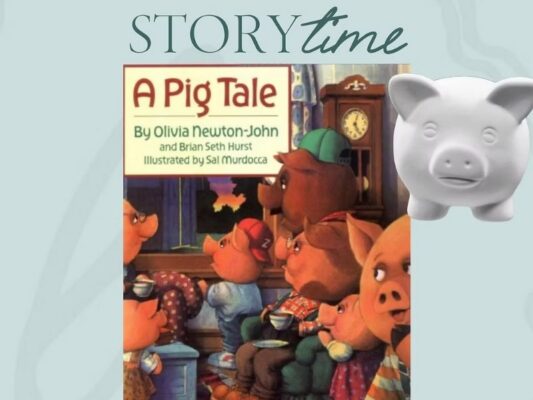 StoryTime: A Pig Tale – Hickory Buzz